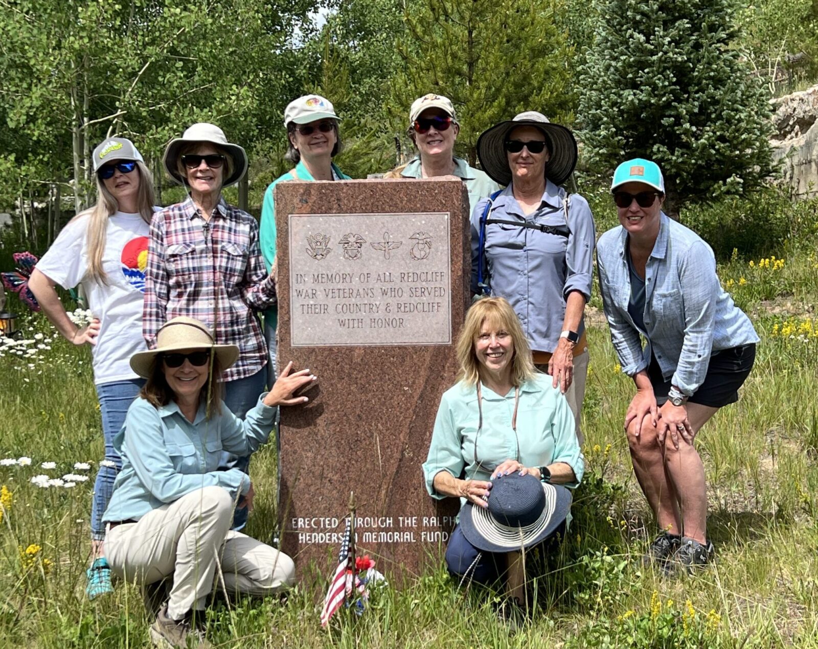Photo Album – 10th Mountain Chapter, NSDAR Vail, Colorado