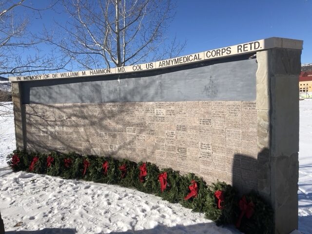 Historic Markers – 10th Mountain Chapter, NSDAR Vail, Colorado