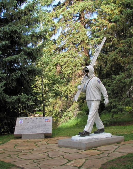 Historic Markers – 10th Mountain Chapter, NSDAR Vail, Colorado